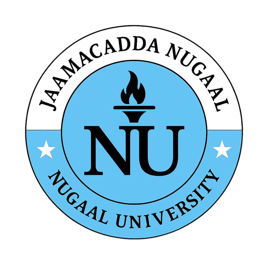Home - Nugaal university
